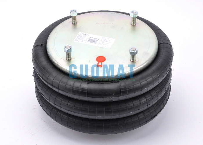 W013587800 Triple Convoluted Industrial Air Bags 3B14-360 Goodyear ...