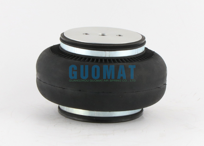 GUOMAT 120mm Industrial Air Spring - Single Convoluted Type