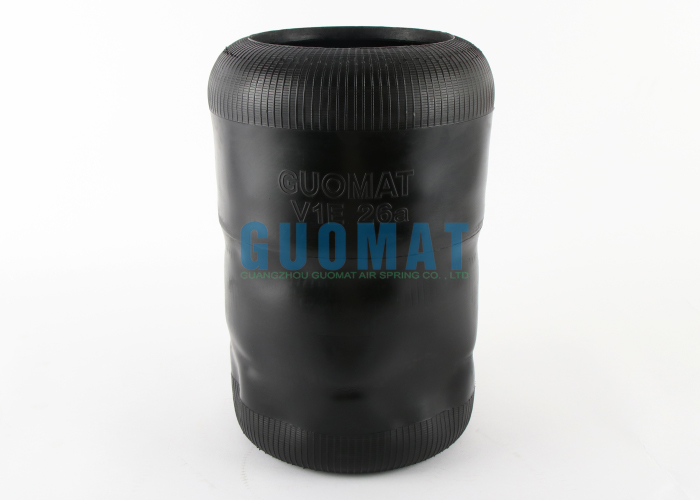 V1E26A Bus Rubber Air Spring 370mm for Freightliner Suspension