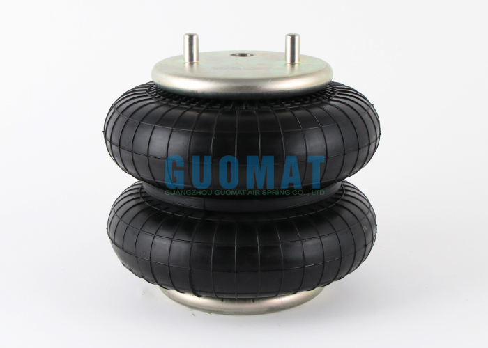 GUOMAT Double Convoluted Air Spring 135mm Stroke for Suspension