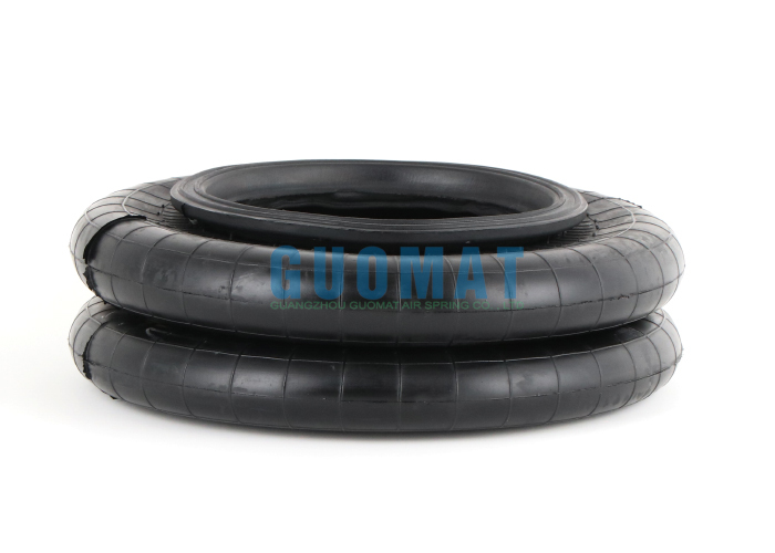 Double Convoluted Rubber Air Spring W01-358-0259 | Shock Absorber