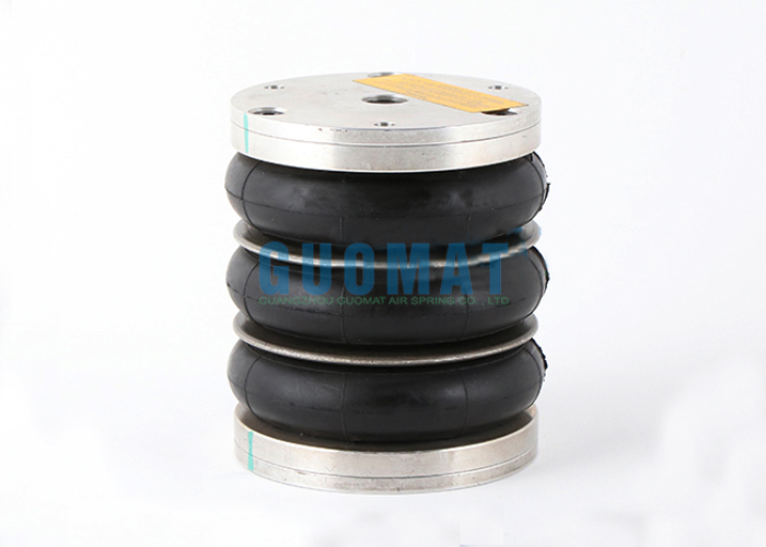 6x3 Triple Air Spring FT 76-20 DI for Industrial Vibration Control