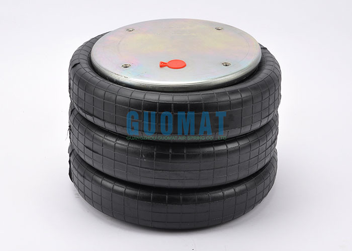 Firestone Triple Convoluted Air Spring 3B7808 for Shock Absorption