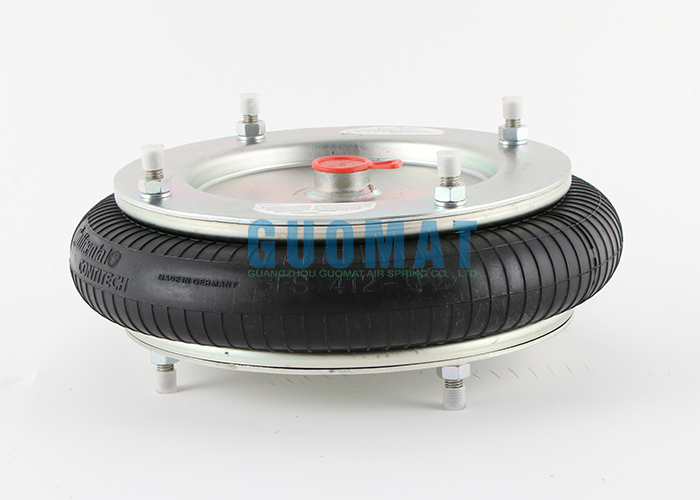 Contitech FS412-10 Rubber Air Spring for Industrial Machines
