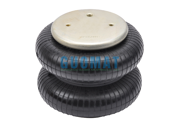 Goodyear 2B9-255 Double Convoluted Air Spring for Shock Reduction