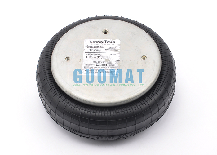 Goodyear 1B12-313 Industrial Air Spring for Lifting Platforms