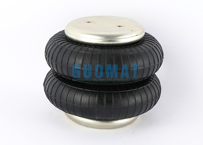 FD70-13 Double Convoluted Industrial Air Spring with M8 Threads