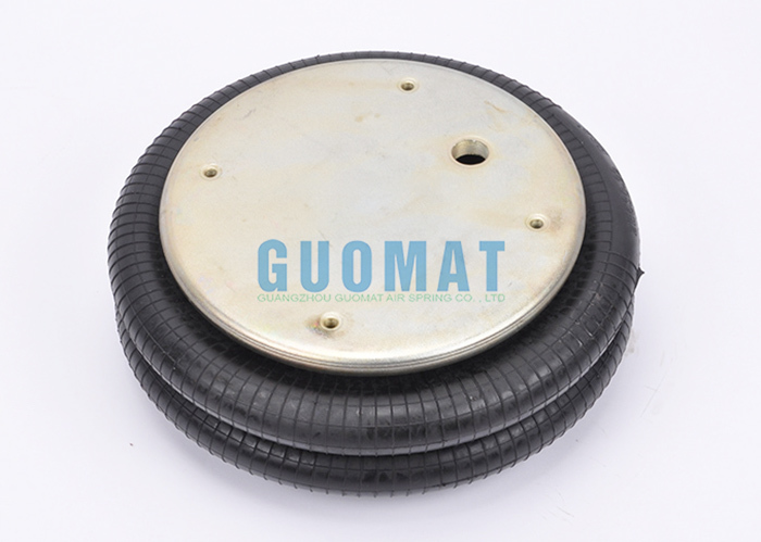 Contitech FD530-22 Rubber Air Bellows for Shock Absorption