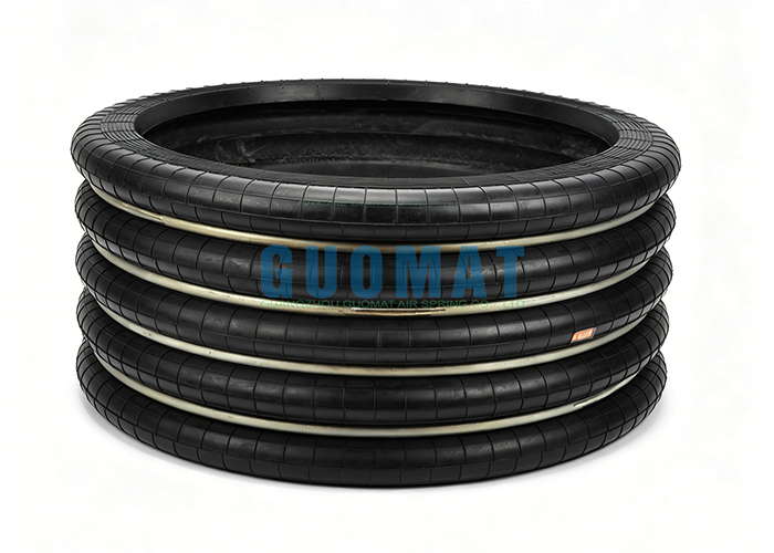 S-500-5R/S-500-5 Punch Press Air Spring | Shock Absorption Bellows