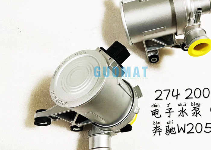 Electric Engine Water / Coolant Pump For Mercedes M274 C CLASS W205 ...