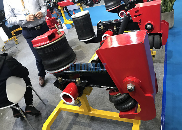 Highway Bus Suspension Air Spring GFF050-GFF065 Matched With The North ...