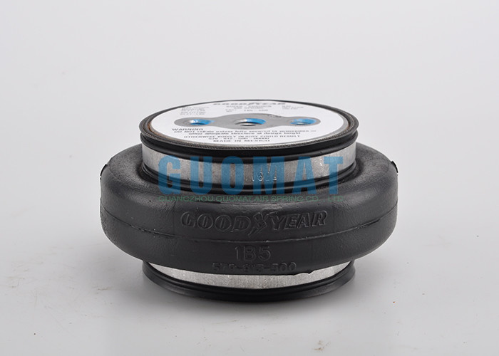 1B5-500 Goodyear Air Spring Rubber Bellows 1B5 579-913-500 With 1.75 ...