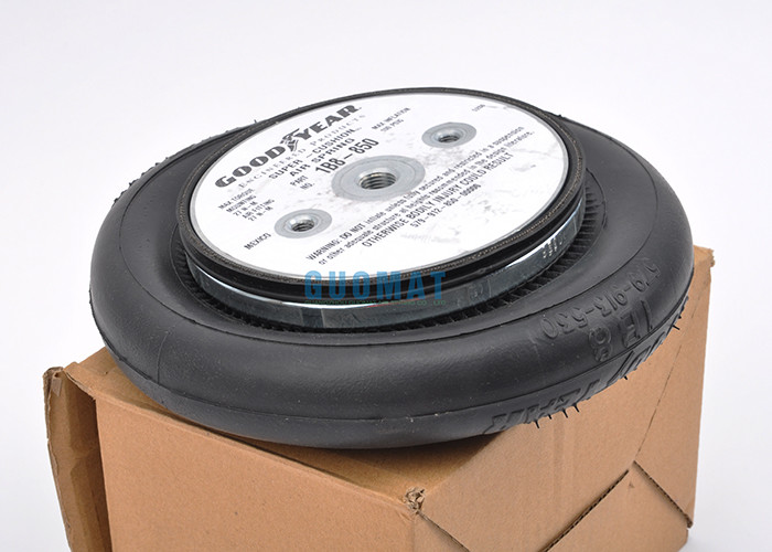 W01-M58-6166 Firestone Replaces By Goodyear Air Spring 1B8-850 Bellows ...