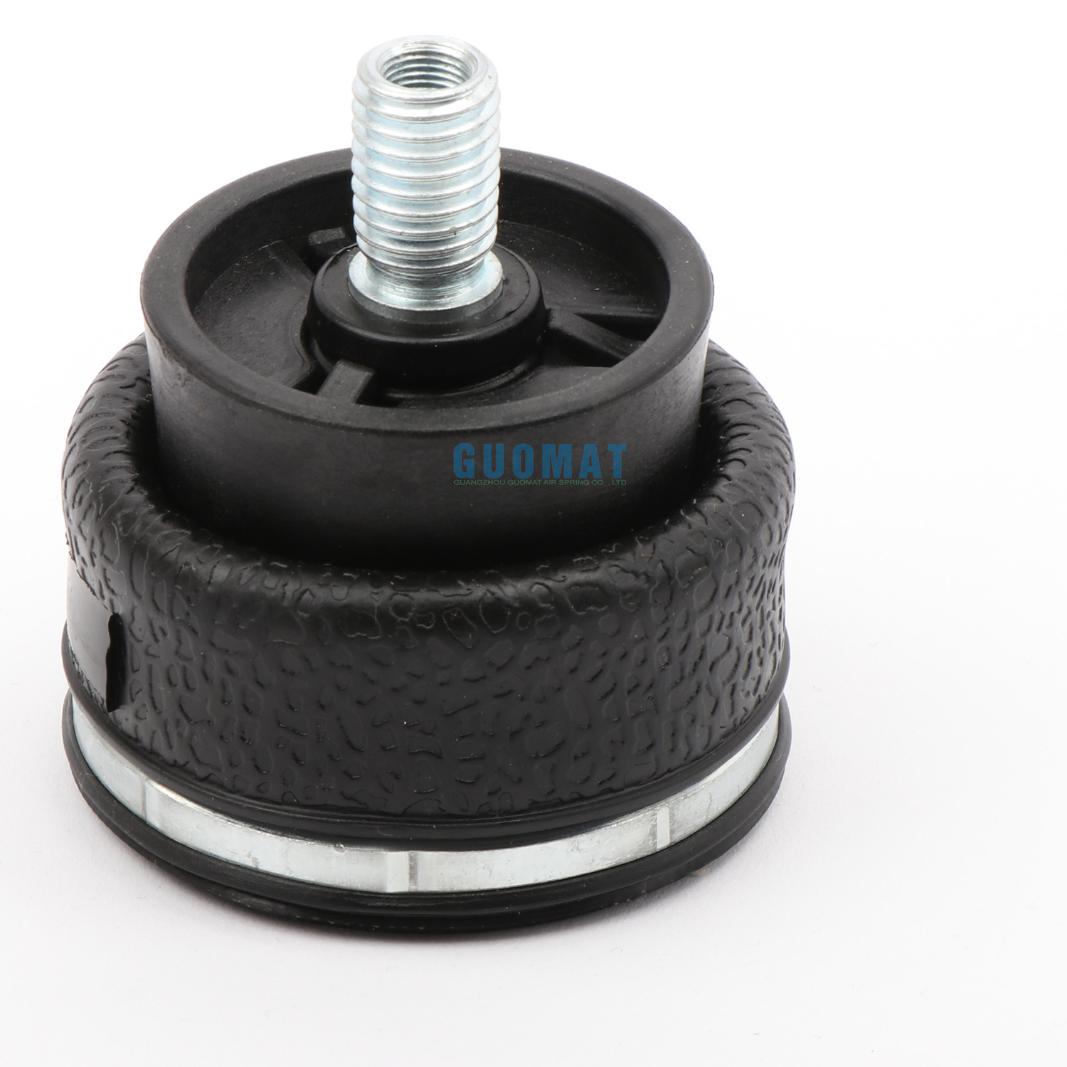 W02-358-3005 Firestone Suspension Air Spring With Brass Blind Stud And ...