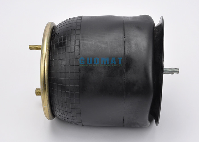 Contitech 910-16P441 Trailer Air Spring With Piston 1R12-090 Goodyear ...