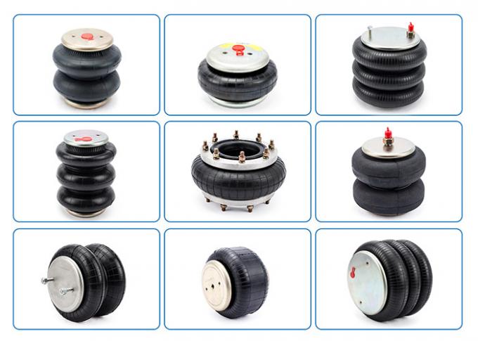 China GUANGZHOU GUOMAT AIR SPRING CO. , LTD factory production line