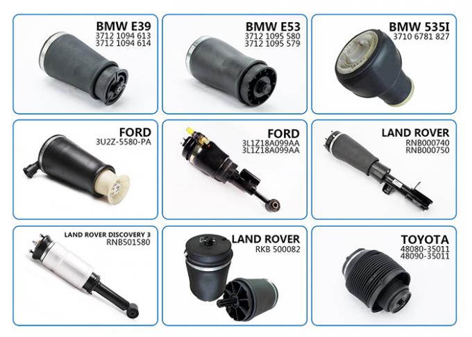 China GUANGZHOU GUOMAT AIR SPRING CO. , LTD factory production line