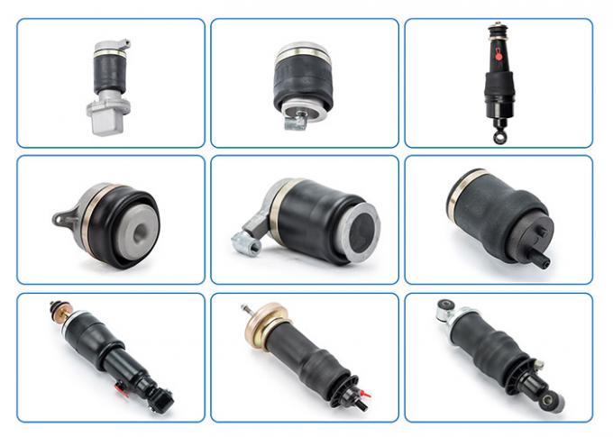 China GUANGZHOU GUOMAT AIR SPRING CO. , LTD factory production line