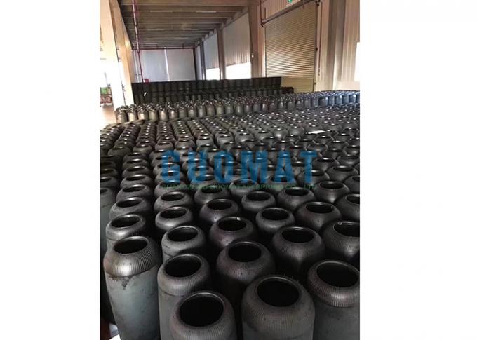 1R1C390310 Firestone Phoenix 1E25 Bus Air Spring Rubber Bellows For IVE ...