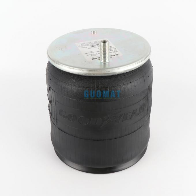 Rolling Lobe Air Spring Rubber Bellow 566-24-3-038 for Goodyear 1R12-541