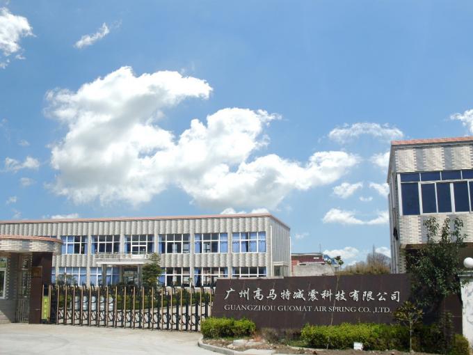 GUOMAT Air Suspension 2B6910 Cross Triangle 6325/4320 Pneumatic Air Bellows