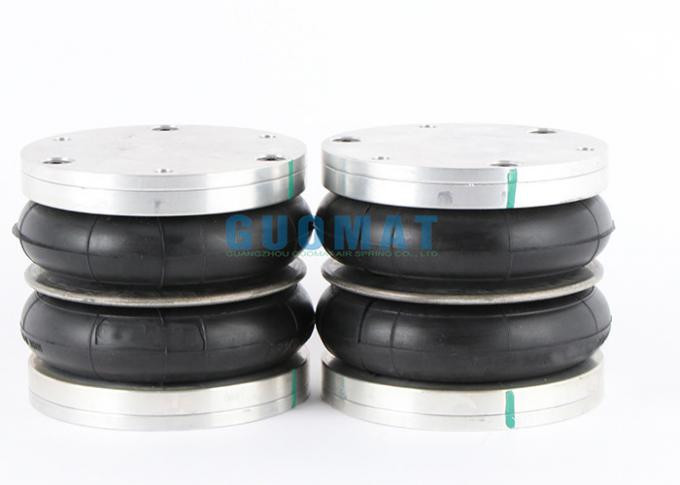 Firestone Industrial Air Spring W01-R58-4051 Dunlop 4 1/2 X 2 Double ...