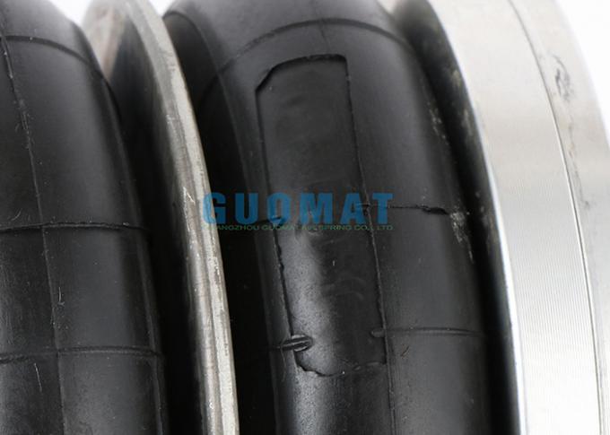 Firestone Industrial Air Spring W01-R58-4051 Dunlop 4 1/2 X 2 Double ...