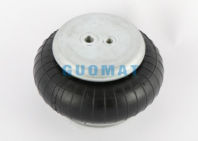 Single Convoluted Industrial Air Spring Contitech FS 40-6 CI With G1/8 ...