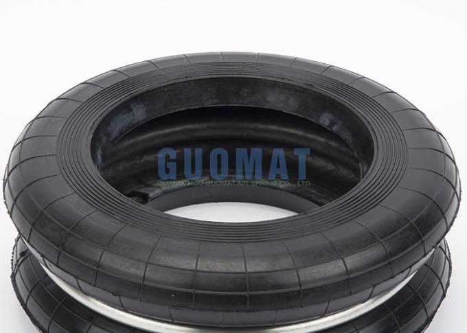 Double Convoluted Rubber Industrial Air Spring S-240-2 Punch Paper ...