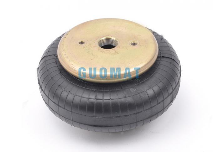 Single Convoluted Industrial Air Bags W01-358-7564 Firestone Air Spring ...