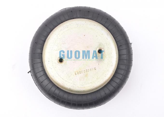 Single Convoluted Industrial Air Bags W01-358-7564 Firestone Air Spring ...