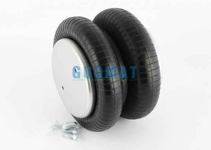 W01-358-6910 Firestone Double Convoluted Air Spring Goodyear 2B9-200 ...