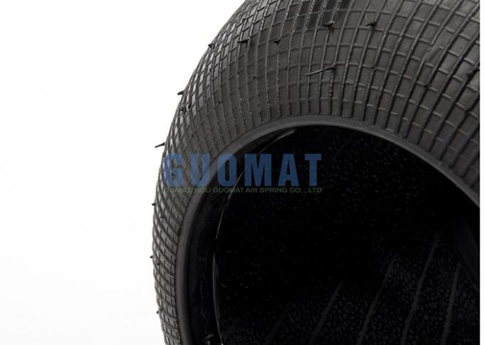 V1E26A Natural Rubber Air Bellow 370mm With Aluminum Cover