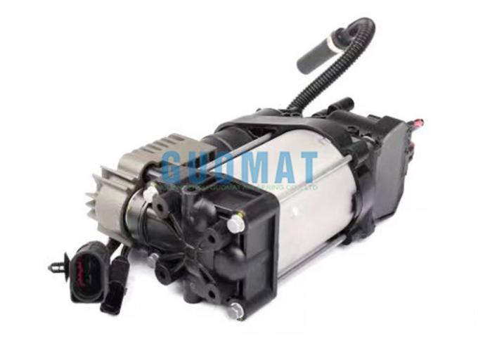 7P0698007A Air Suspension Compressor Pump For Volkswagen Touareg NF II ...