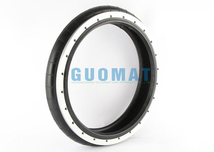 Contitech Flange Rubber Industrial Air Spring Single Convolution Air ...