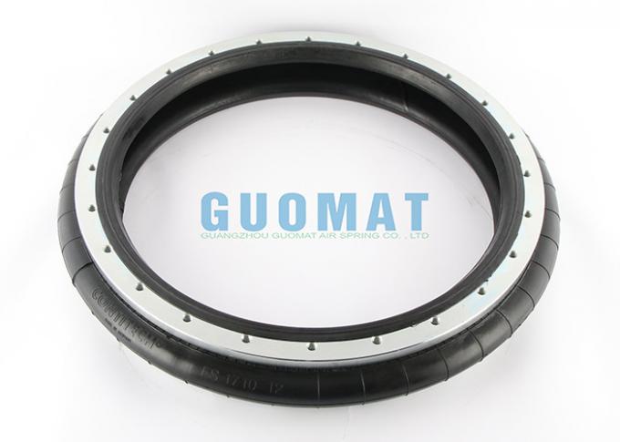 Contitech Flange Rubber Industrial Air Spring Single Convolution Air ...
