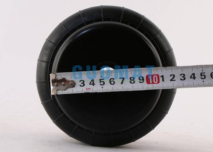 2S70-13 Durable Lifting Air Spring Double Convoluted Rubber Air Bellow ...