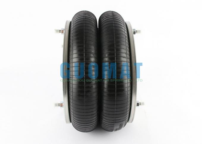 TS16949 Industrial Air Spring FD 614-26 DS Contitech Double Convolution ...