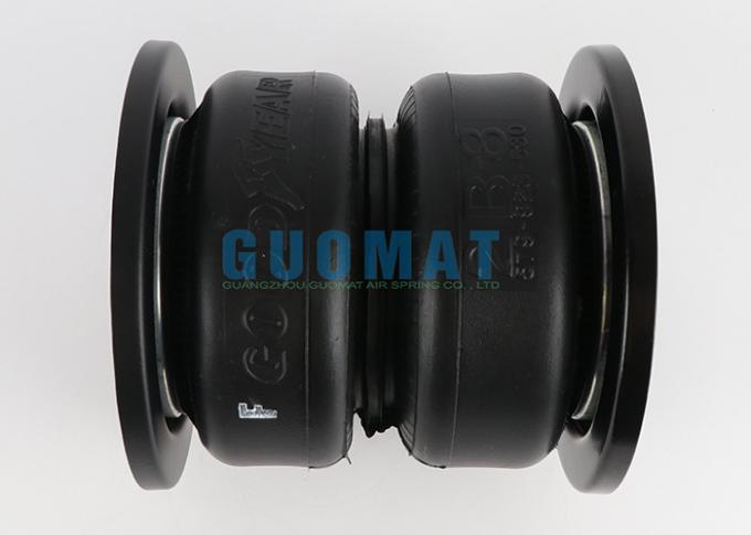 2B8-850 Goodyear Suspension Rubber Bellows 579-923-530 Double Layer ...
