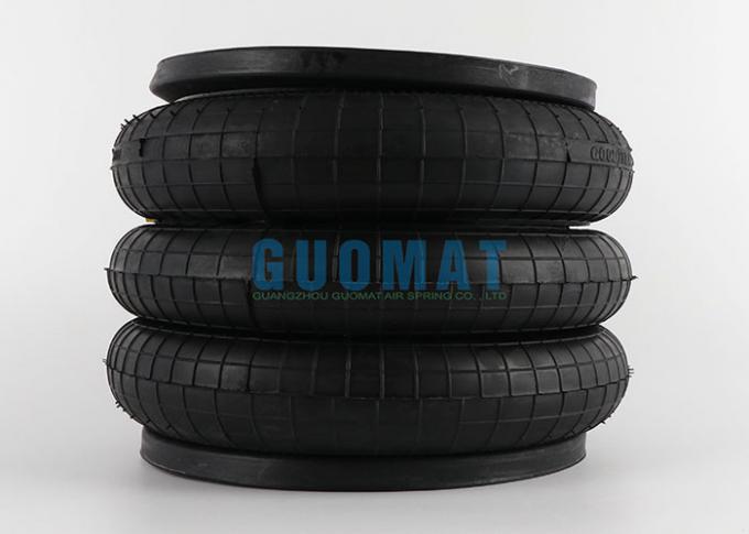 3B12-304 Goodyear Triple Bellow Air Spring Cross W01-358-8006 Firestone ...