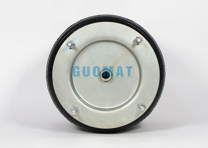 Complete Convoluted Air Bellow 12X3 Dunlop Three Layers Flange Helper ...