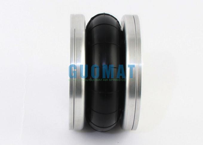 Single Acting Industrial Air Spring 6" X 1 Dunlop Universal Suspension ...