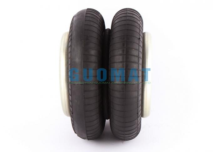 FD120-17 ContiTech Double Bellow Air Spring G1/4 Convoluted Type Air ...