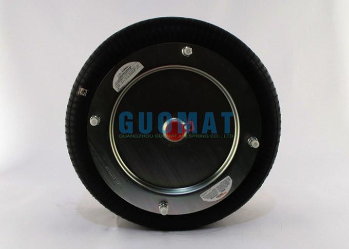 FT 816-40 DS M10 Triple Convoluted Rubber Air Spring Pneumatic System ...