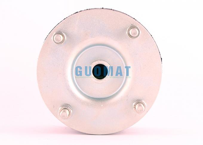 6''X2 Norgren Air Spring M/31062 Double Convoluted Air Bellow Flange ...