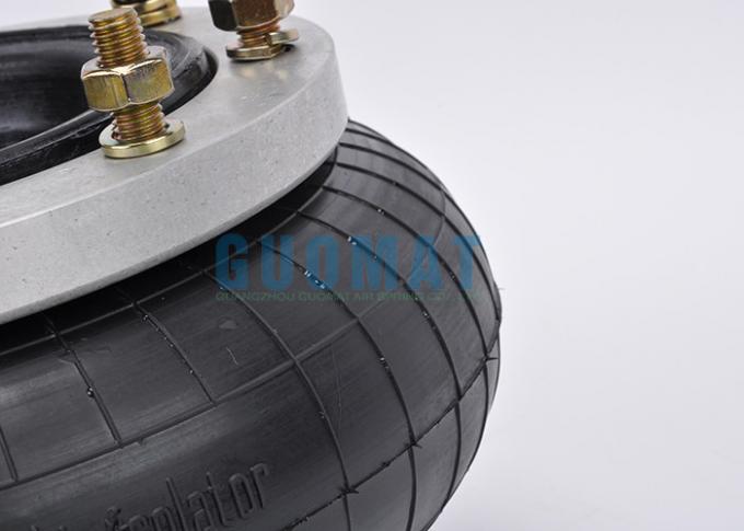Rubber Double Convoluted Industrial Air Isolator 130142H-2 For ...