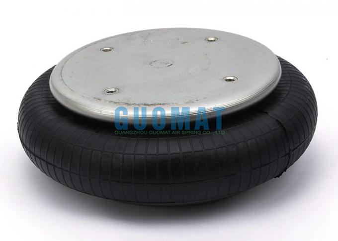 Single Vibration Industrial Air Spring W01-358-7009 Firestone Rubber ...