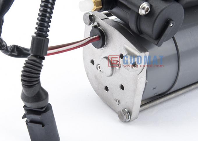 Steel / Aluminum VW Phaeton Suspension Air Compressor 3D0616007 3D0 616 007