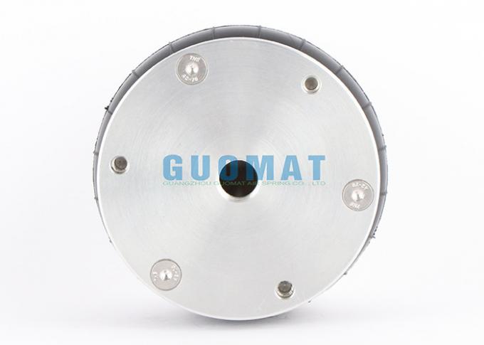 4.5X1/4 1/2" X 1 DUNLOP Plate Industrial Rubber Bellows SP2334 Air Help ...