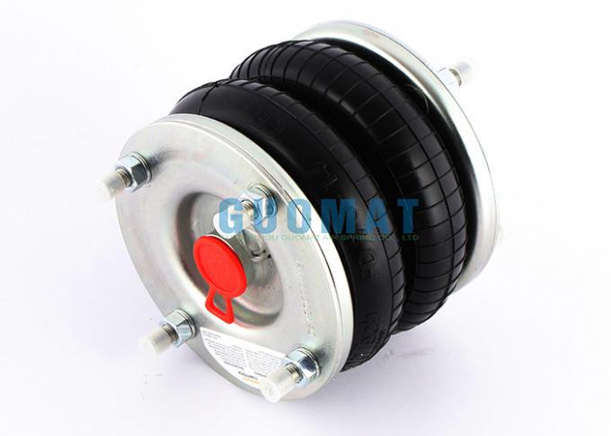 FD76-14 DI CR Single Convoluted Air Spring Bellows Contitech Flange Air ...